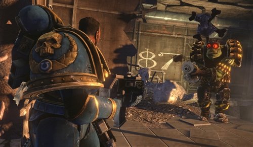 Warhammer 40k: Space Marine - PC