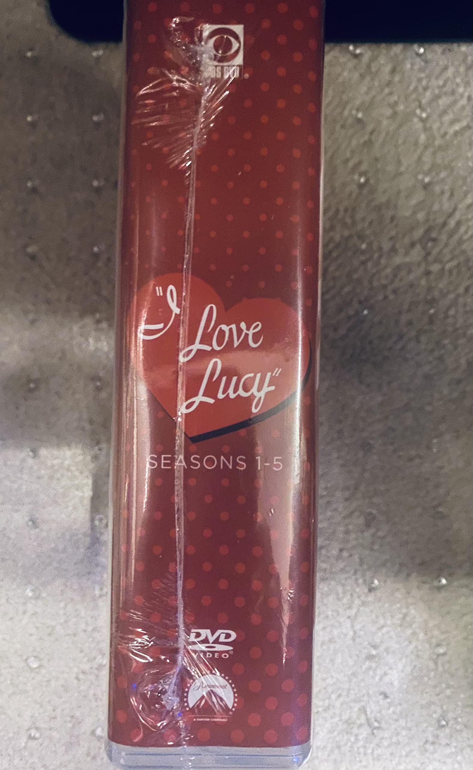 I Love Lucy - Seasons 1-5 [DVD]