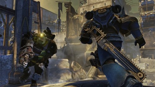 Warhammer 40k: Space Marine - PC