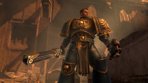 Warhammer 40k: Space Marine - PC