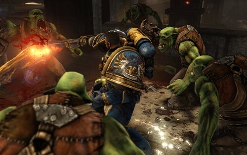 Warhammer 40k: Space Marine - PC