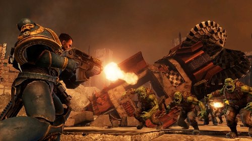 Warhammer 40k: Space Marine - PC
