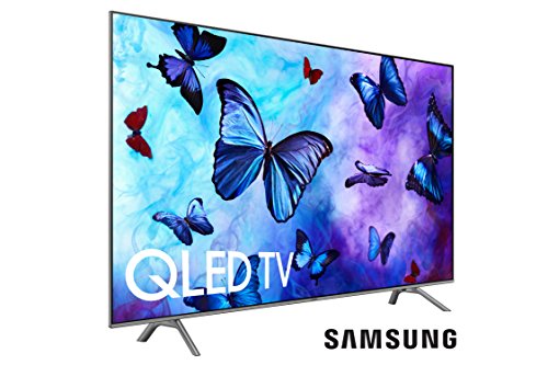 Samsung QN65Q6FN FLAT 65” QLED 4K UHD 6 Series Smart TV 2018