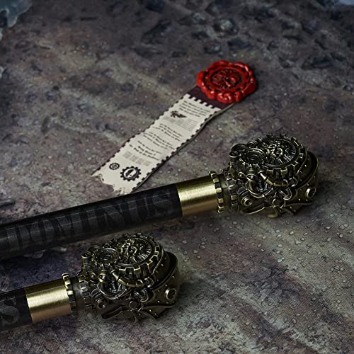 Starforged Compatible with Warhammer 40k Themed Umbrella: Omnissian Staff 1 PC