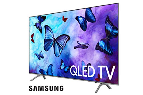 Samsung QN65Q6FN FLAT 65” QLED 4K UHD 6 Series Smart TV 2018