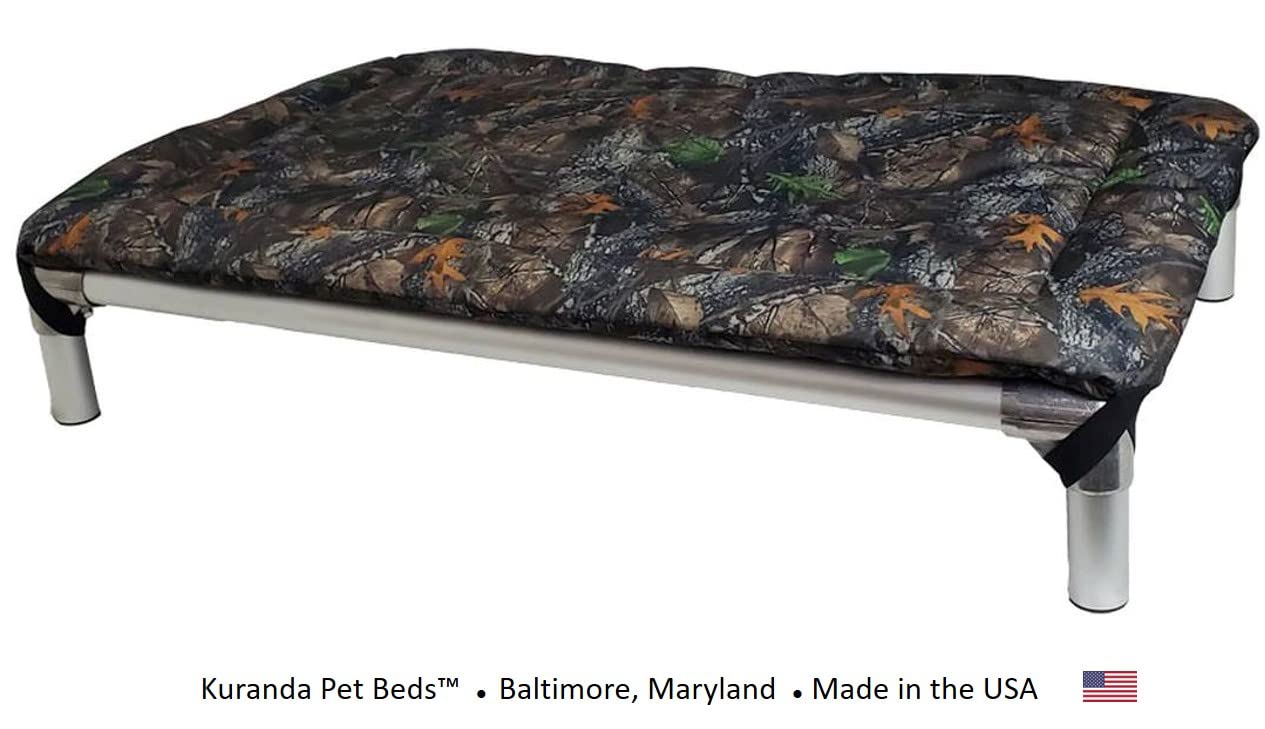 Kuranda Cordura Pad - X-Large - 44" x 27" - Backwoods
