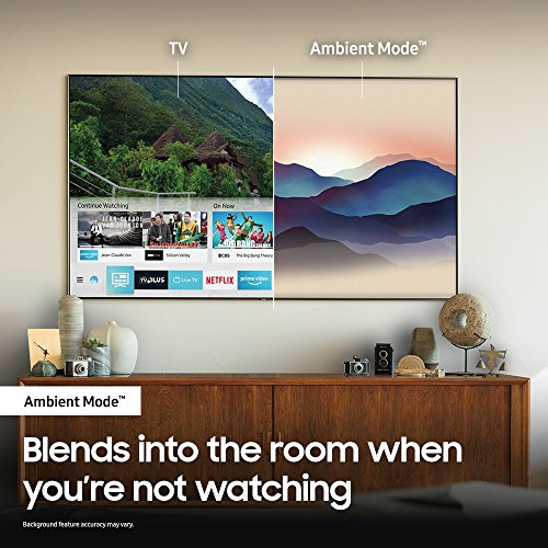Samsung QN65Q6FN FLAT 65” QLED 4K UHD 6 Series Smart TV 2018