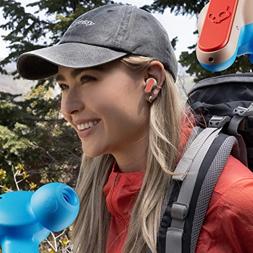 Skullcandy Dime 2 True Wireless in-Ear Earbuds - Take a Hike (Renewed)