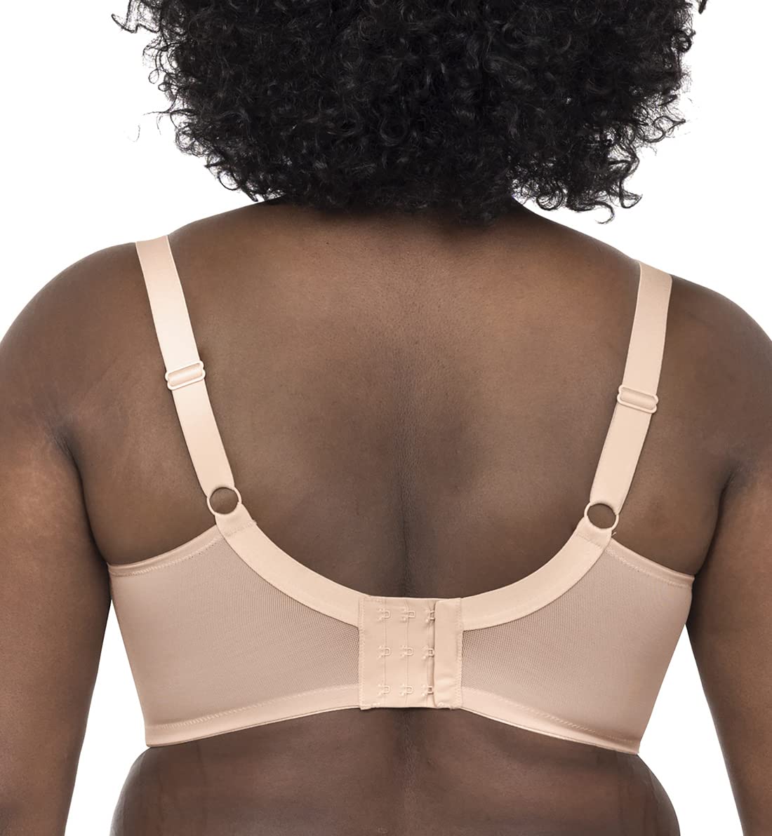 GODDESS Women's Verity Underwire Full Cup Bra Fawn