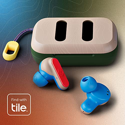 Skullcandy Dime 2 True Wireless in-Ear Earbuds - Take a Hike (Renewed)