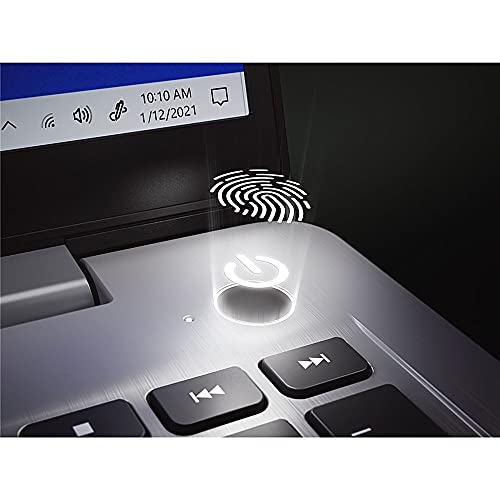 2022 Newest Lenovo IdeaPad 3i Laptop, 15.6" FHD Anti-Glare Display, Intel Core i3-1115G4 Processor, Intel UHD Graphics, 8GB DDR4 RAM, 256GB PCIe SSD, Fingerprint Reader, Windows 11