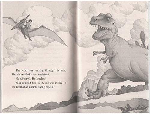A Library of The Original Collection of Magic Tree House 1-28 Complete Books Set