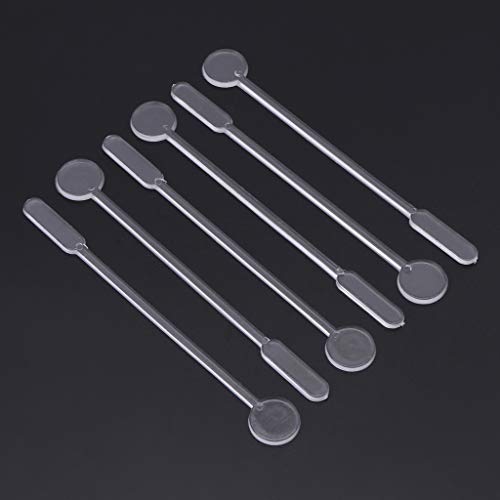 Rhfemd Novelty 1 Set Rectangular Silicone Bookmark Mold DIY Bookmark Mould Epoxy Resin Jewelry Making Craft Material Tool Set