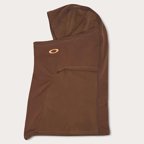Oakley Men's Standard Backwoods Balaclava, Carafe, One Size