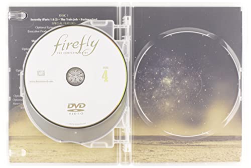Firefly: The Complete Series