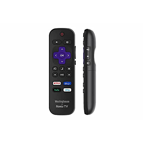 Westinghouse WR75UX4200 75 inch UX Series 4K Ultra HD Smart Roku TV with HDR 10