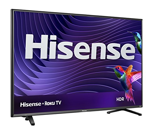 Hisense 65" Class 4K Ultra HD HDR Roku TV - 65R6D