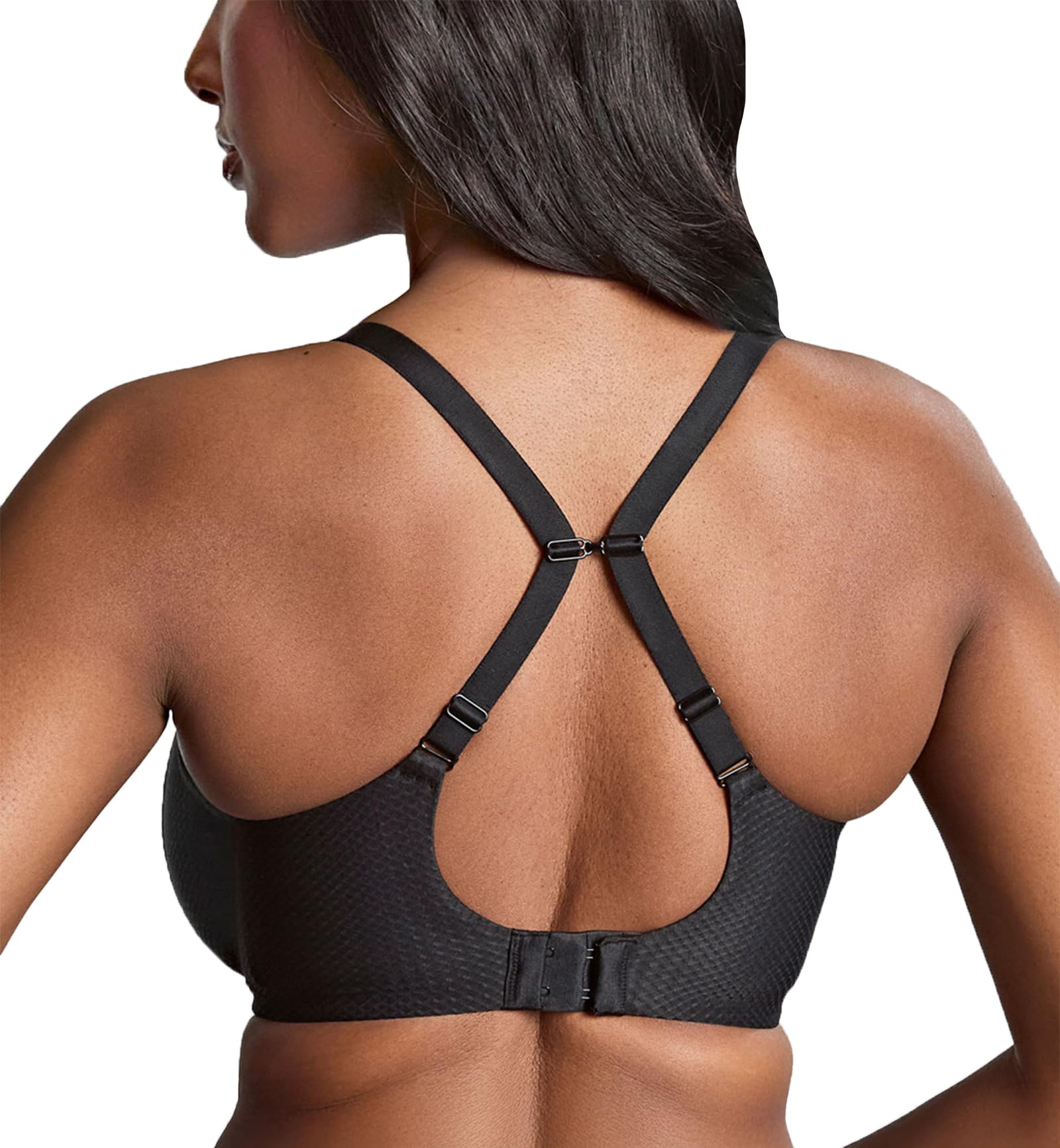 Panache Women's Serene Full Cup, Noir, 40K