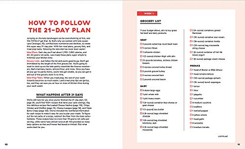 Keto For Carb Lovers: 100+ Amazing Low-Carb, High-Fat Recipes & 21-Day Meal Plan - A Planner To Help Guide you on your Ketogenic Journey