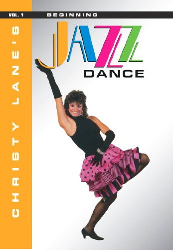 Christy Lane's Jazz Dance Vol. 1 Beginning