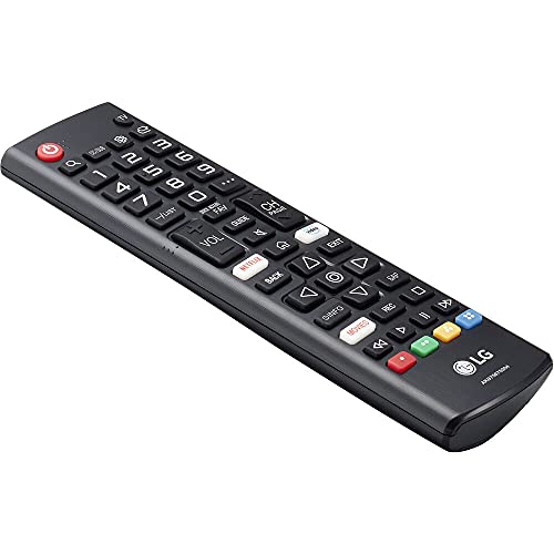LG 32LM577BPUA 32 Inch LED HD Smart webOS TV 2021 Model Bundle with Premium 2 YR CPS Enhanced Protection Pack
