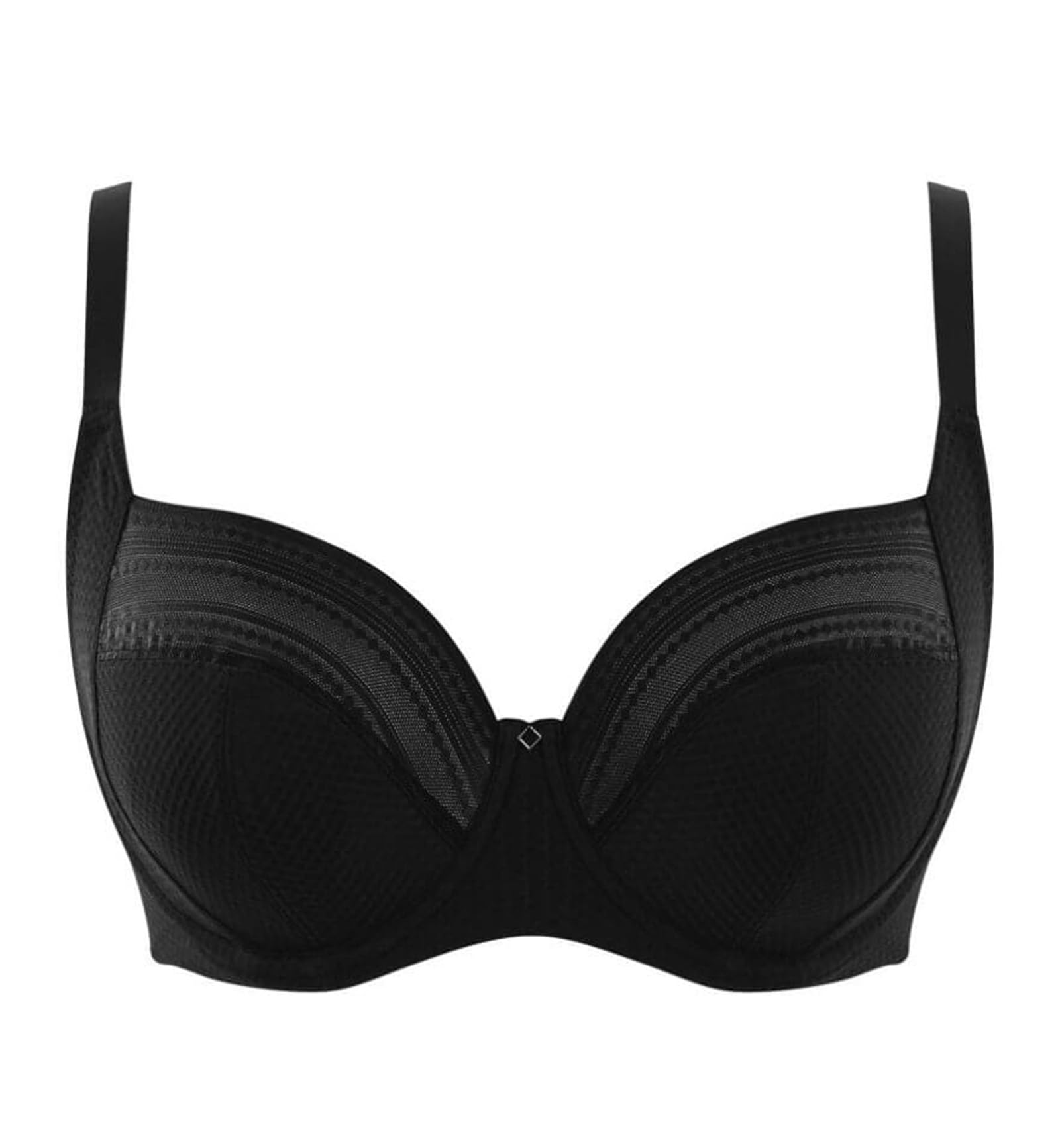 Panache Women's Serene Full Cup, Noir, 40K
