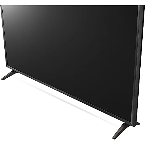 LG 32LM577BPUA 32 Inch LED HD Smart webOS TV 2021 Model Bundle with Premium 2 YR CPS Enhanced Protection Pack