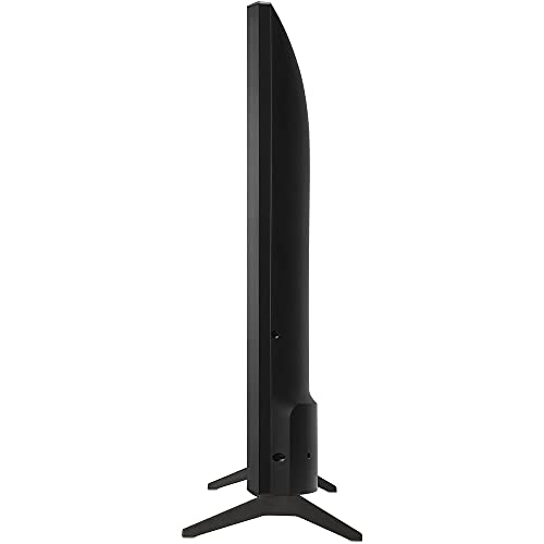 LG 32LM577BPUA 32 Inch LED HD Smart webOS TV 2021 Model Bundle with Premium 2 YR CPS Enhanced Protection Pack