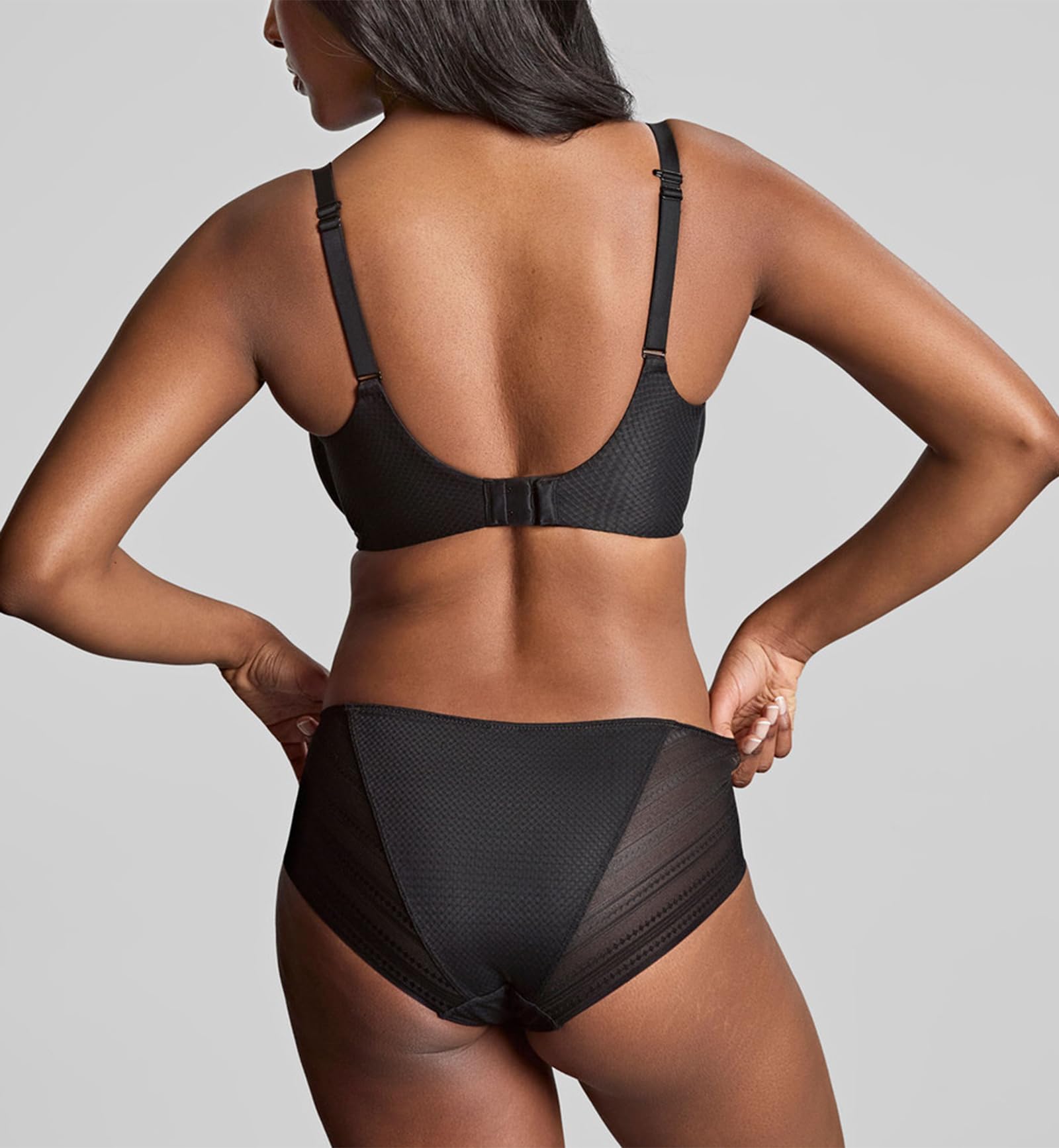Panache Women's Serene Full Cup, Noir, 40K