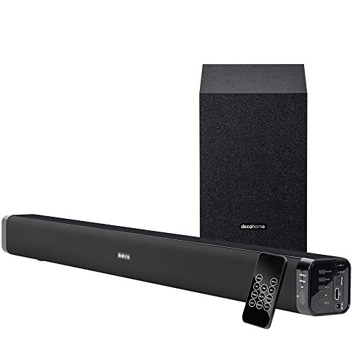 Sony XR65X90K Bravia XR 65" X90K 4K HDR Full Array LED Smart TV (2022 Model) Bundle with Deco Gear Home Theater Soundbar with Subwoofer, Wall Mount Accessory Kit, 6FT 4K HDMI 2.0 Cables and More