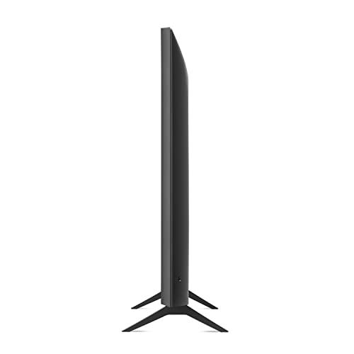 LG 43-Inch Class UQ9000 Series Alexa Built-in 4K Smart TV (3840 x 2160), 60Hz Refresh Rate, AI-Powered 4K, Cloud Gaming (43UQ9000PUD, 2022) (Renewed)