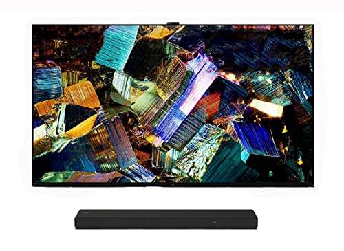 Sony XR85Z9K 85" 8K BRAVIA XR HDR Mini LED Smart TV with a HT-A3000 3.1Ch Soundbar with Built-in Subwoofer and DTS Virtual:X (2022)