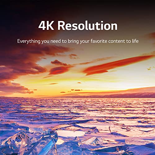 LG 43-Inch Class UQ9000 Series Alexa Built-in 4K Smart TV (3840 x 2160), 60Hz Refresh Rate, AI-Powered 4K, Cloud Gaming (43UQ9000PUD, 2022) (Renewed)