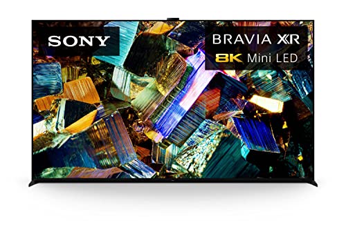 Sony XR85Z9K 85" 8K BRAVIA XR HDR Mini LED Smart TV with a HT-A3000 3.1Ch Soundbar with Built-in Subwoofer and DTS Virtual:X (2022)