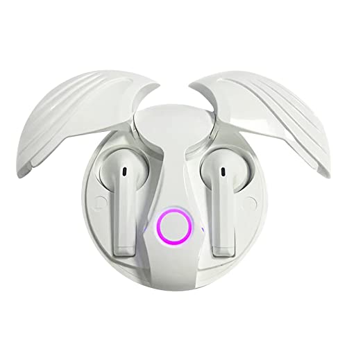Bluetooth Earbuds Headset Noise Reduction Sports Real Wireless Earbuds Long Endurance HiFi Sound Quality Sports Game Earphones
