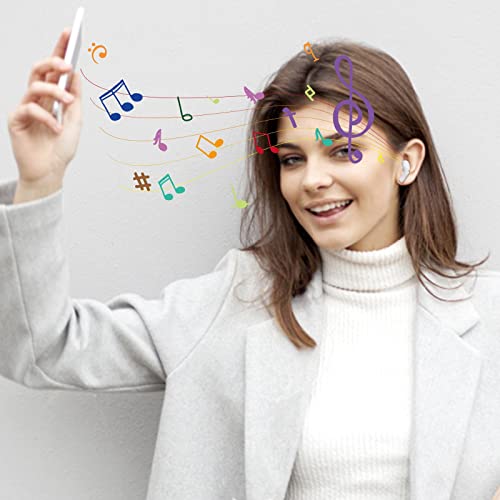 Bluetooth Earbuds Headset Noise Reduction Sports Real Wireless Earbuds Long Endurance HiFi Sound Quality Sports Game Earphones