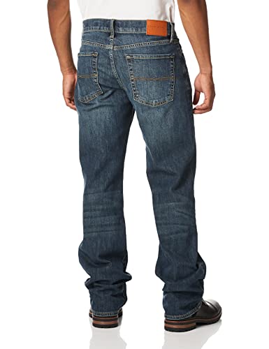 Lucky Brand mens 361 Vintage Straight jeans, Mahogany, 38W x 32L US