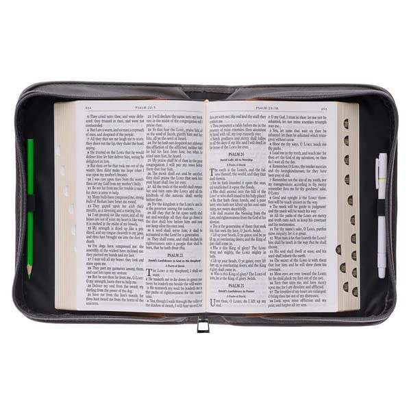 Dont Be Afraid Just Believe Mark 5 36 Sunflower Butterfly Christian Gifts Custom Book Bible Cover Premium Faux or Top Grain Leather