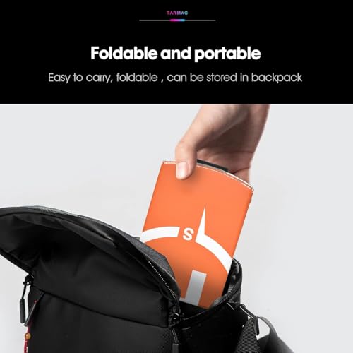 DJI Mini 4 Pro Foldable Landing Mat, Waterproof Helipad for DJI Mini 4 Pro, Air 3, Mini 3, Mavic 2 Pro, FPV (20inch)