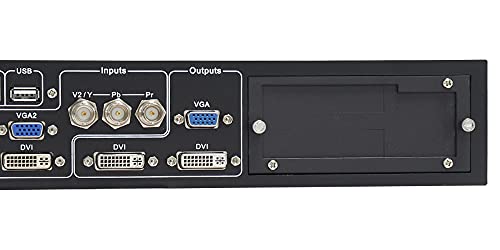 Best Price for Stage Events VDWALL HD LED Video Processor LVP615 LVP615S LVP615D LVP615U (LVP615S)