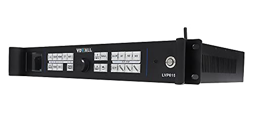 Best Price for Stage Events VDWALL HD LED Video Processor LVP615 LVP615S LVP615D LVP615U (LVP615S)