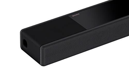 Sony XR83A90J 83" A90J Series HDR OLED 4K Smart TV with a HT-A7000 7.1.2 Channel Dolby Atmos BRAVIA Soundbar (2021)