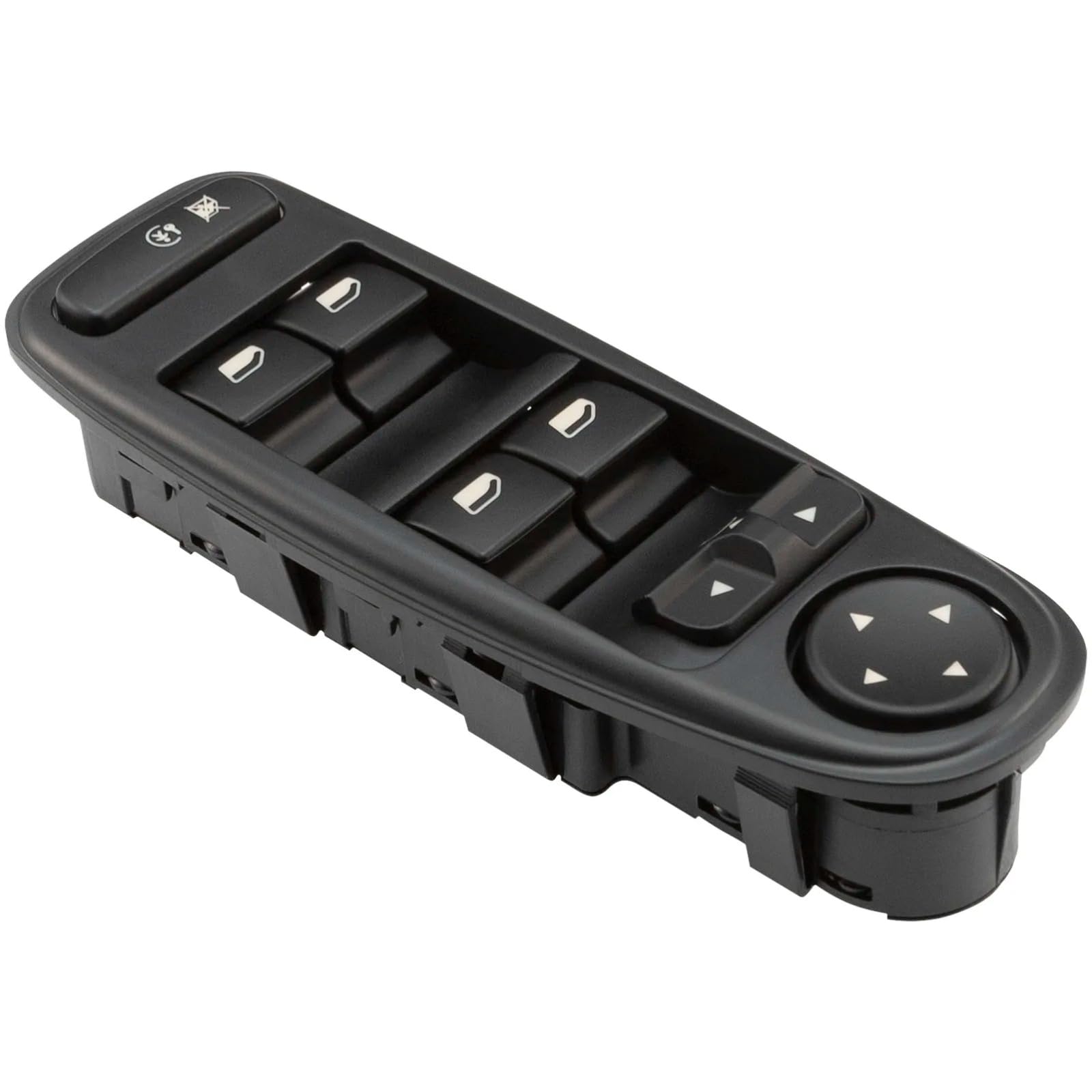 Electric Power Window Switch 6554.YH Fits for Citroen C4 Grand Picasso Picasso 2006-2013 New
