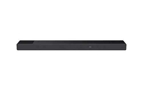 Sony XR83A90J 83" A90J Series HDR OLED 4K Smart TV with a HT-A7000 7.1.2 Channel Dolby Atmos BRAVIA Soundbar (2021)