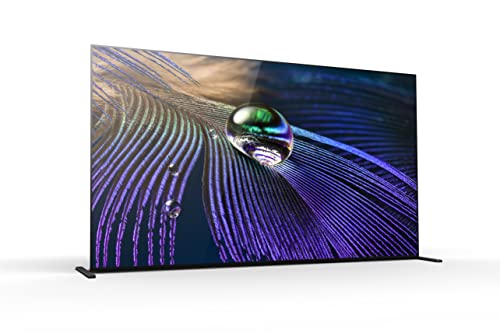 Sony XR83A90J 83" A90J Series HDR OLED 4K Smart TV with a HT-A7000 7.1.2 Channel Dolby Atmos BRAVIA Soundbar (2021)