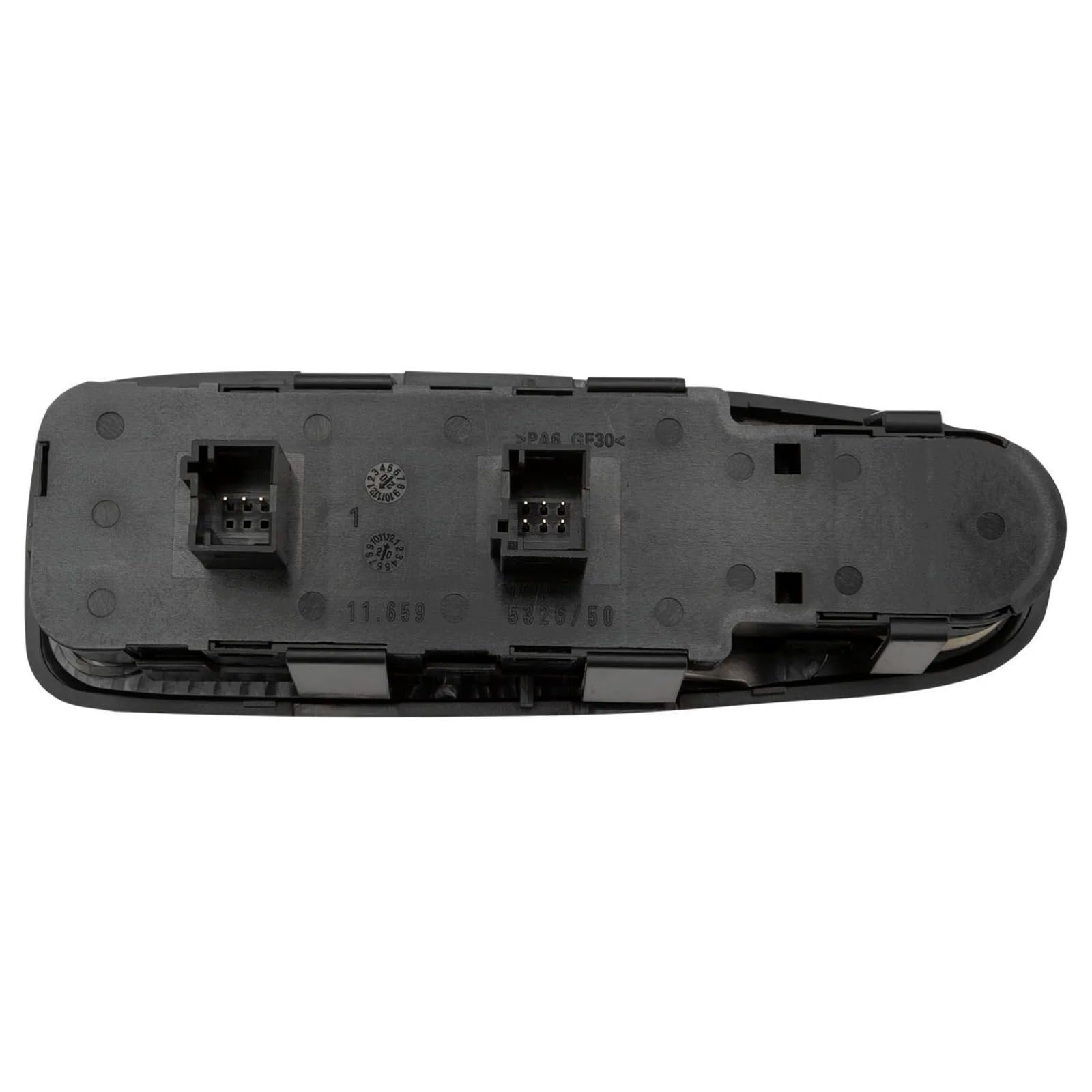 Electric Power Window Switch 6554.YH Fits for Citroen C4 Grand Picasso Picasso 2006-2013 New