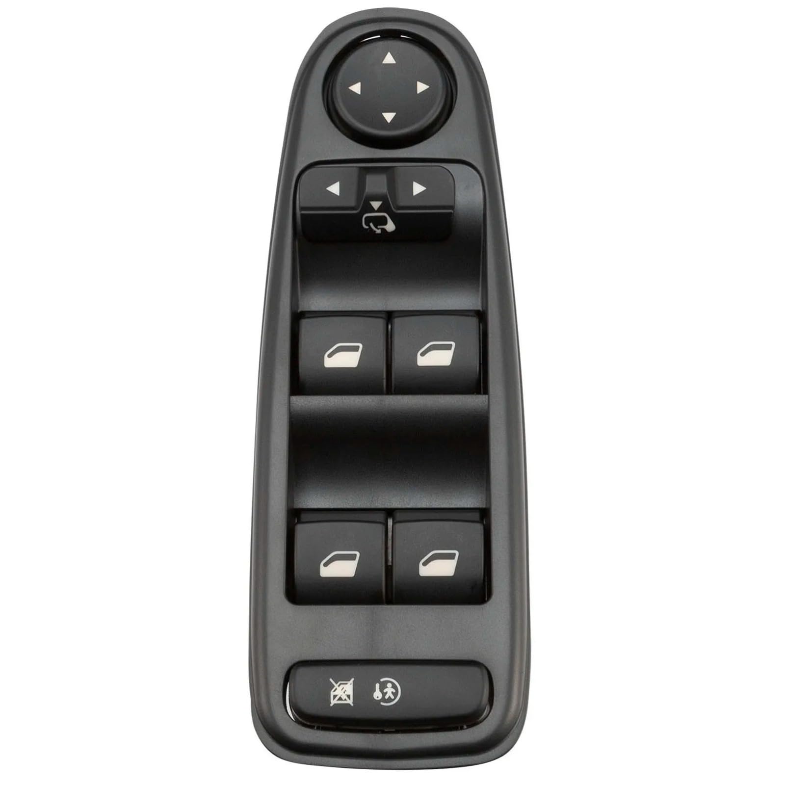 Electric Power Window Switch 6554.YH Fits for Citroen C4 Grand Picasso Picasso 2006-2013 New