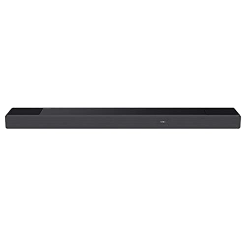 Sony XR55X90K Bravia XR 55" X90K 4K HDR Full Array LED Smart TV (2022 Model) Bundle 7.1.2ch 500W Dolby Atmos Soundbar and Premium 2 YR CPS Enhanced Protection Pack
