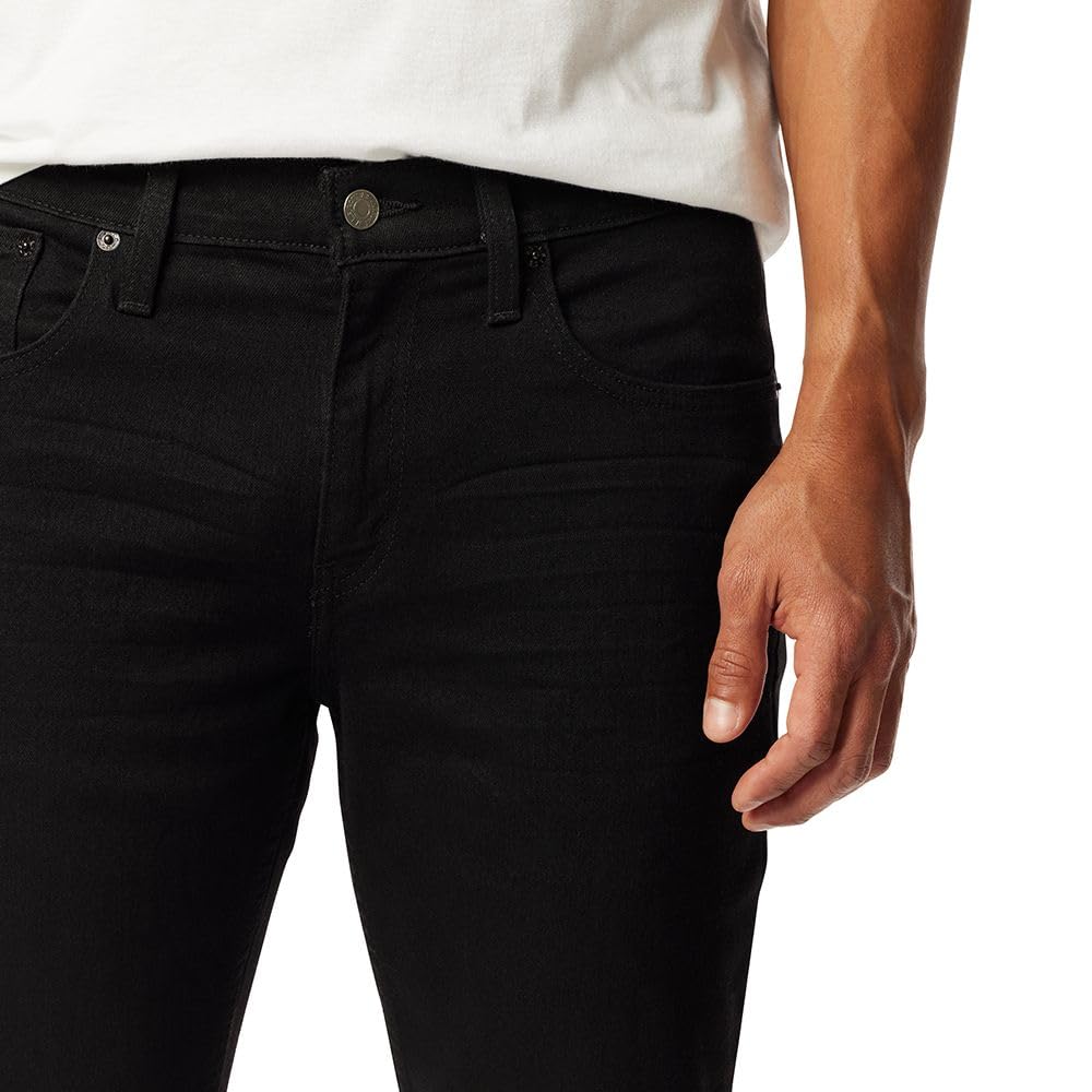 Levi Strauss Signature Gold Men's Slim Fit Jeans, Gothic 3D, 32W X 32L