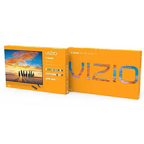 VIZIO V-Series 50β Class (49.5" Diag.) 4K HDR Smart TV